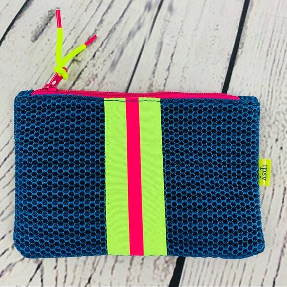 ipsy | Bags | Ipsy Make Up Bags Bundle And Save Neon | Poshmark